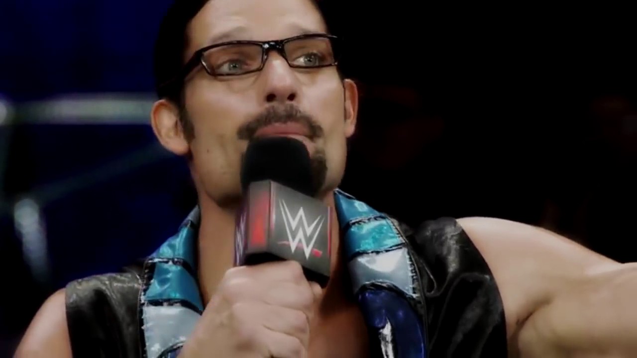 Adam Rose's Amazing Promo on Cesaro WWE Superstars - YouTube