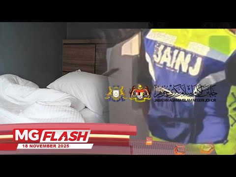 Dua Lelaki Warga Asing Ditahan Bersama Pelacur Dalam Serbuan JAINJ #MGFlash