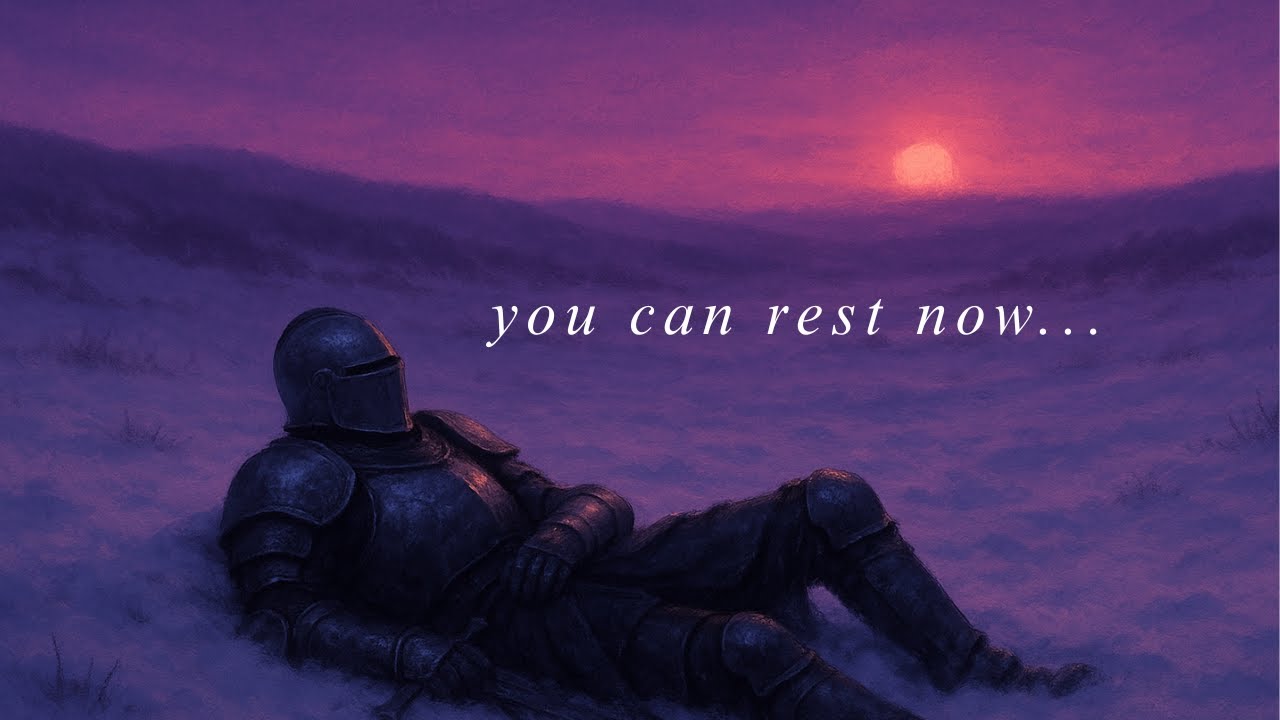 You Can Finally Rest.... - YouTube