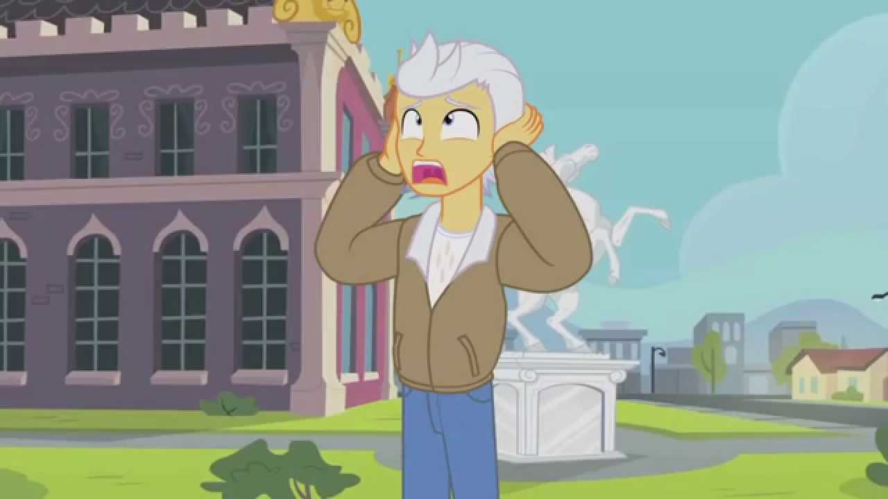 Silver Quill Travels Through the Magic Mirror - YouTube