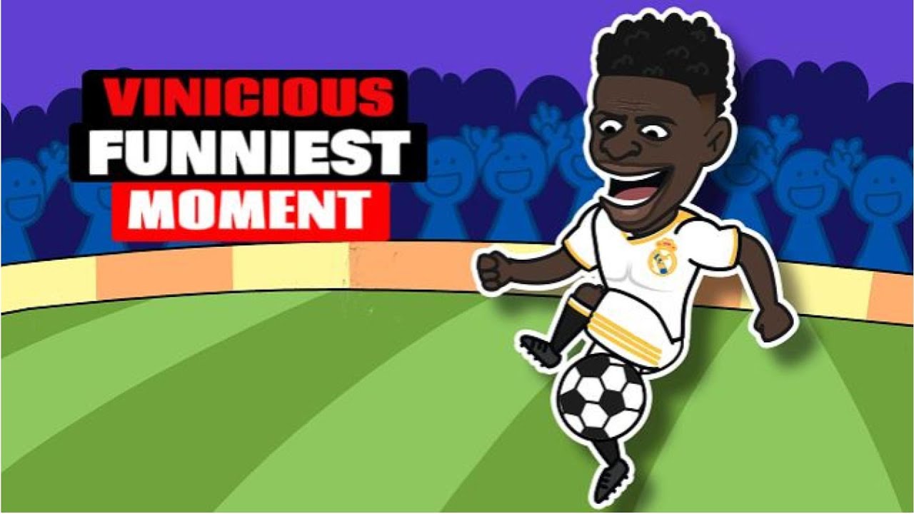 Vinicious's Best Skill ⚽🤣️ Vinicious's Funny Moments Full Video # ...