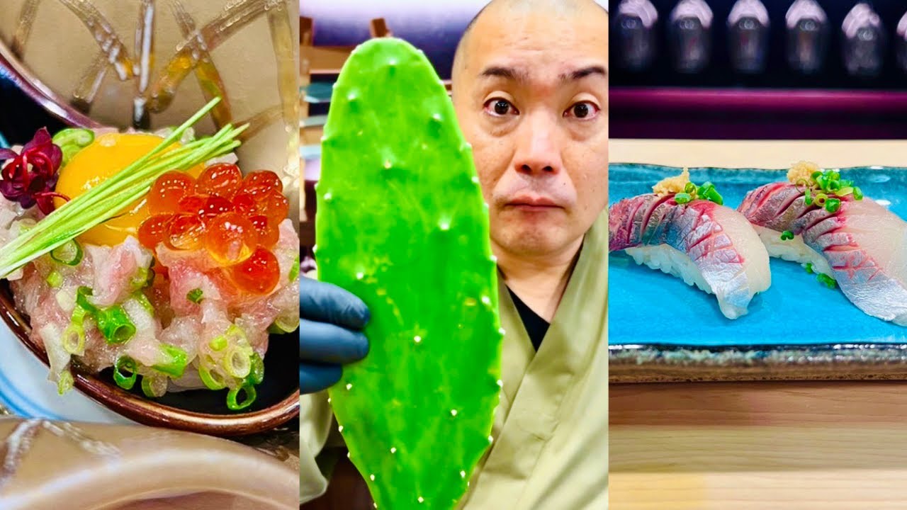 Chef Hiro 🍣 Best Moment!! - YouTube