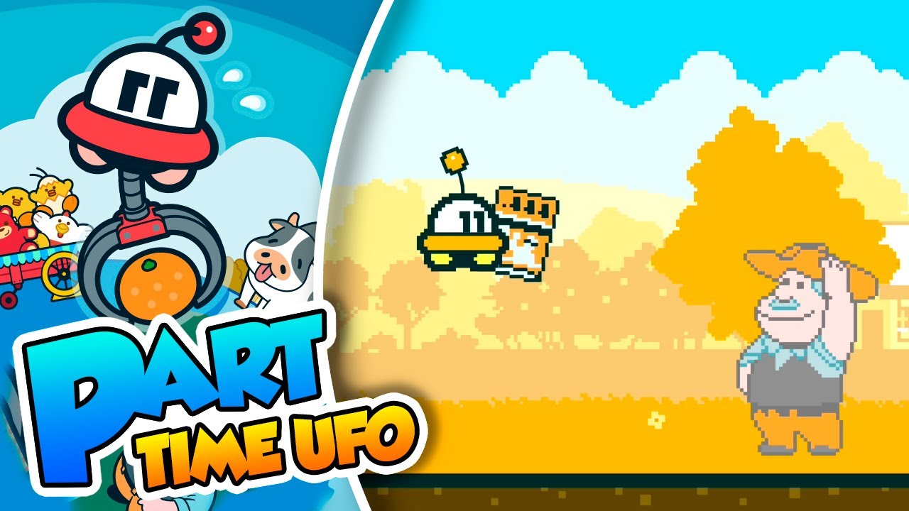 ¡Gumball... ¿Eres tu?! - #01 - Part Time UFO (Switch) DSimphony - YouTube