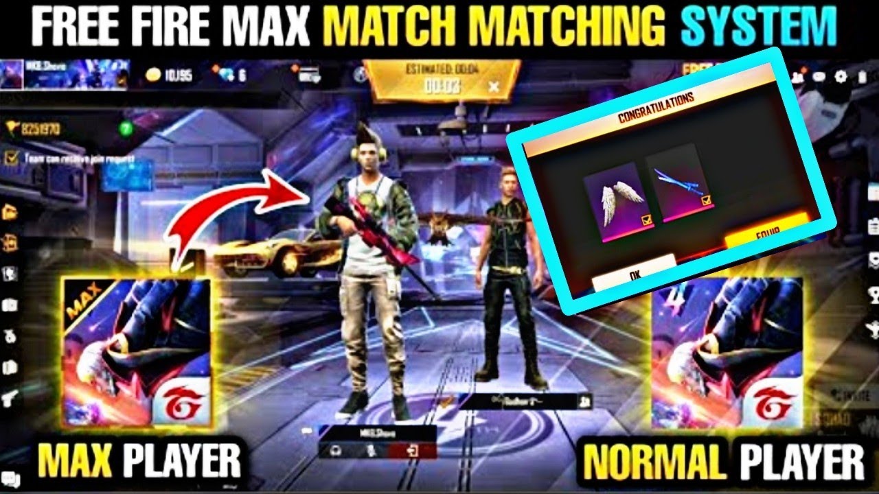 FREE FIRE MAX LOBBY AND NEW TOPUP EVENT😁|| GARENA FREE FIRE ...