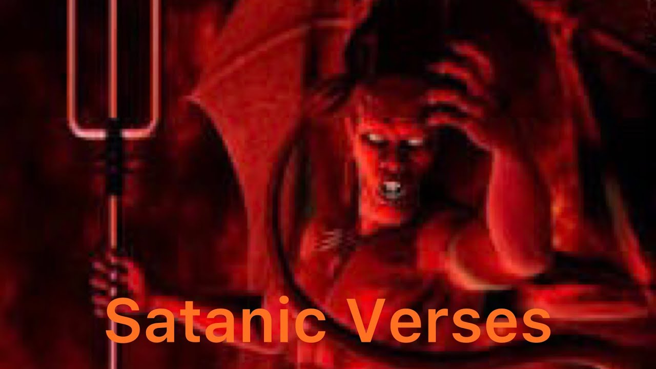 The Satanic Verses 3D Animation Movie Based on SAHIH Hadiths - YouTube