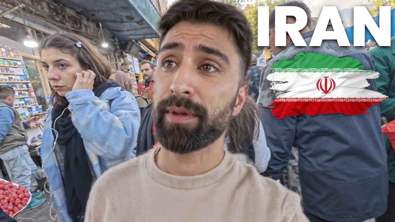 Iran 2025 Was Nothing Like I Expected | Tehran Vlog 🇮🇷 - YouTube