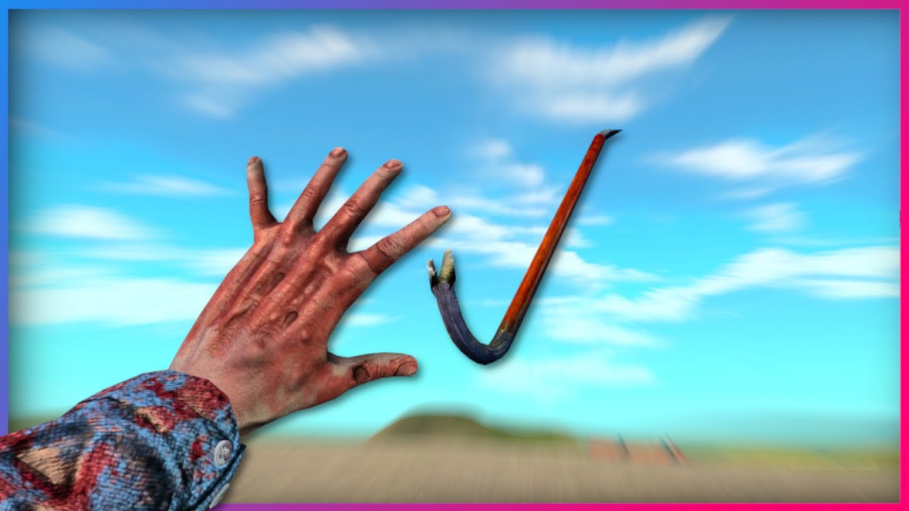 I Didn't Think I Needed This.. ( Boomerang Crowbar ) | Garry's Mod ...