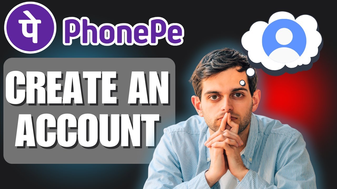 How To Create PhonePe Account (Step-by-Step Guide 2025) - YouTube