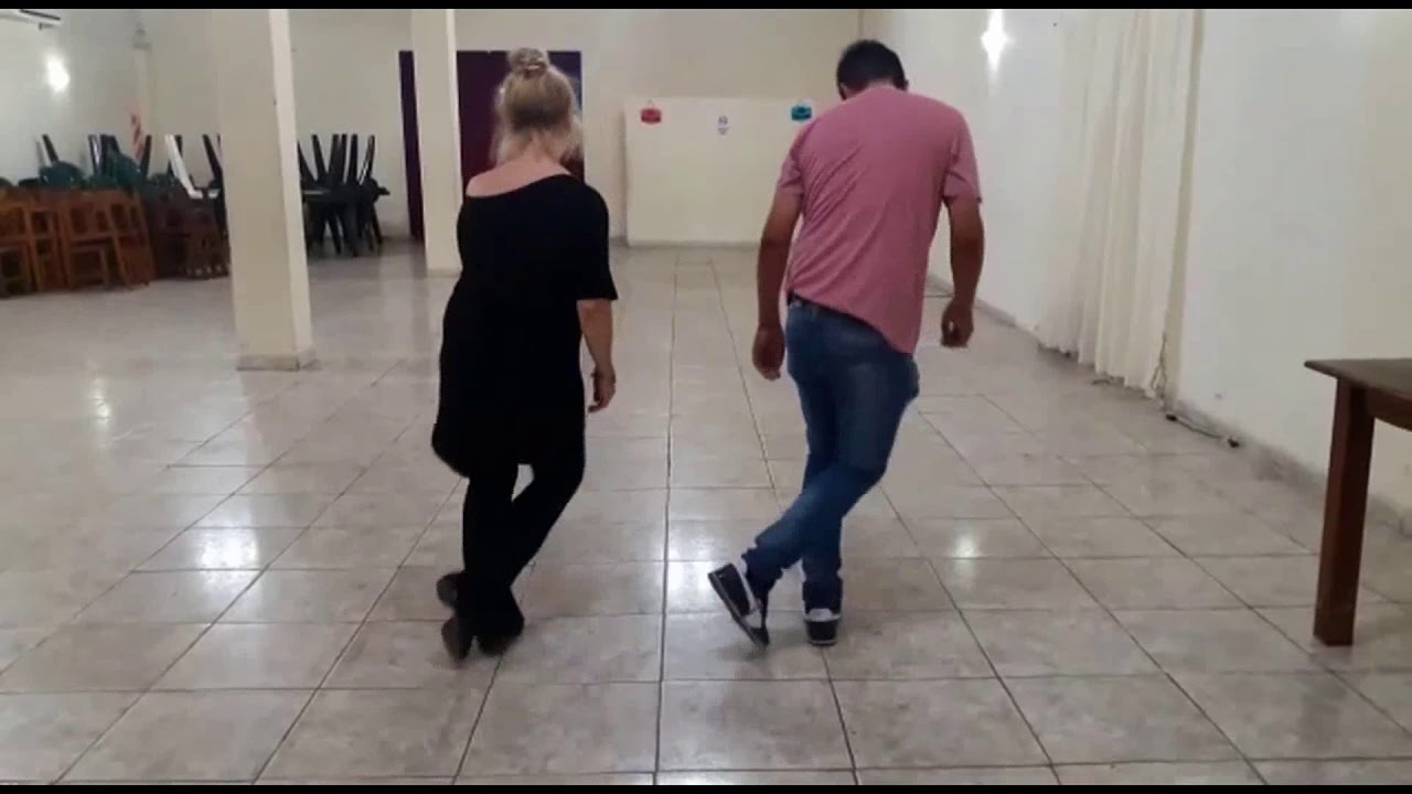 Delia Elisa Romero: 1.- Paso de rock - YouTube