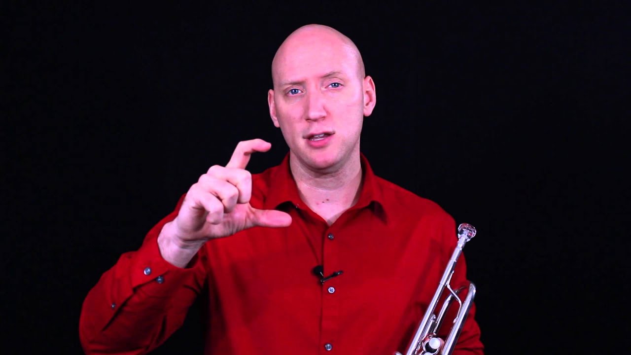 Using Dynamics on the Trumpet - YouTube