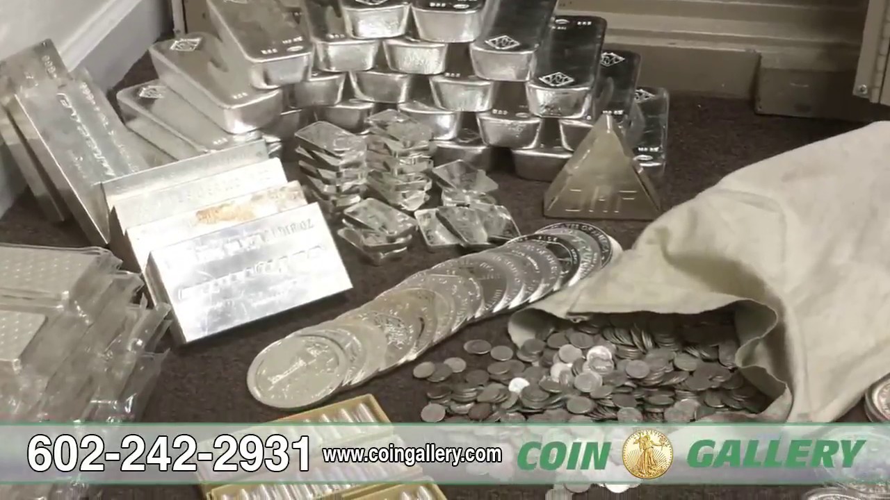 Coin Gallery | U.S. Currency, Gold, Silver, Platinum, Jewelry, Diamonds ...