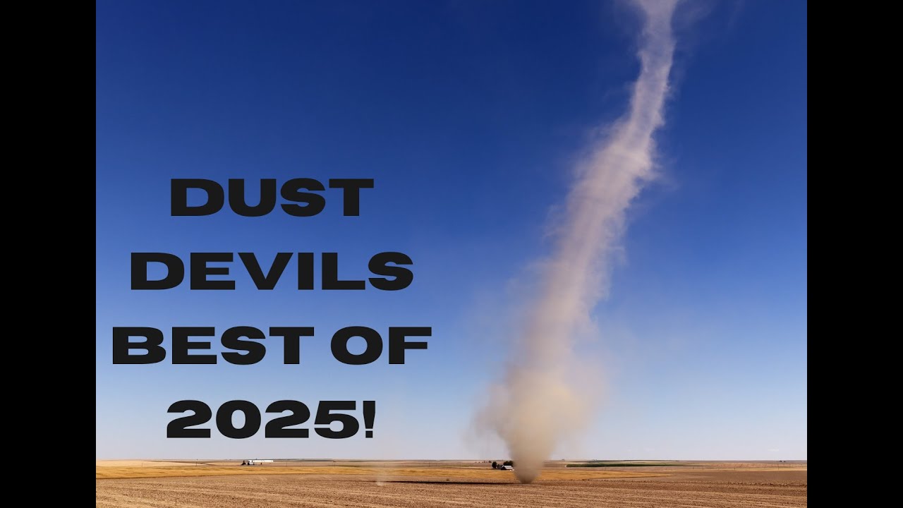 Dust Devils best of 2025 - YouTube