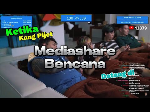 YB - Moment Drama Kang Pijet Datang Ke Rumah Reza Arap ⁉️ #yb #rezaarap