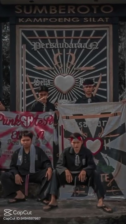 SH Terate jaya²#keluarga besar psht#☠️🐜 - YouTube