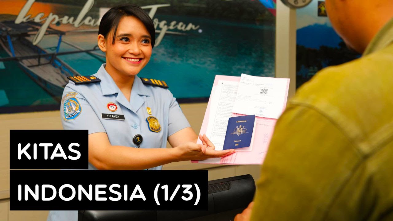 How to Apply for a KITAS in 2023 (1/3) 🇮🇩 - YouTube