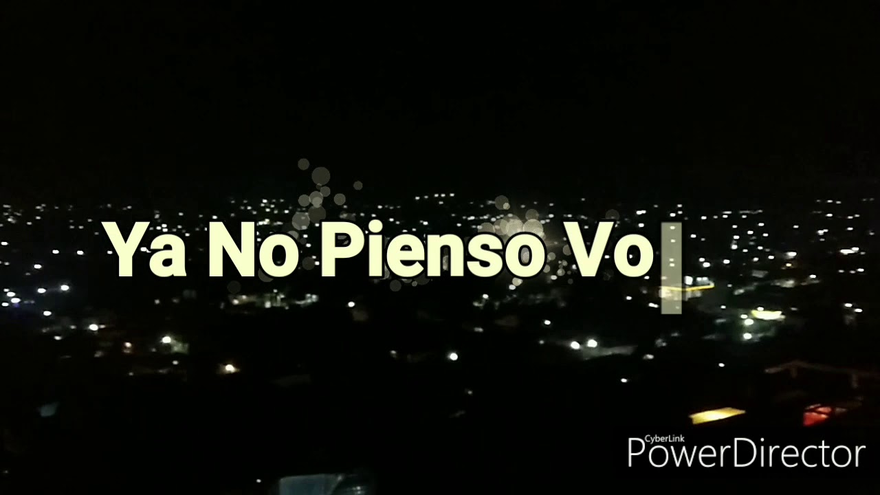 Joan Vázquez - Ya No Pienso Volver - YouTube