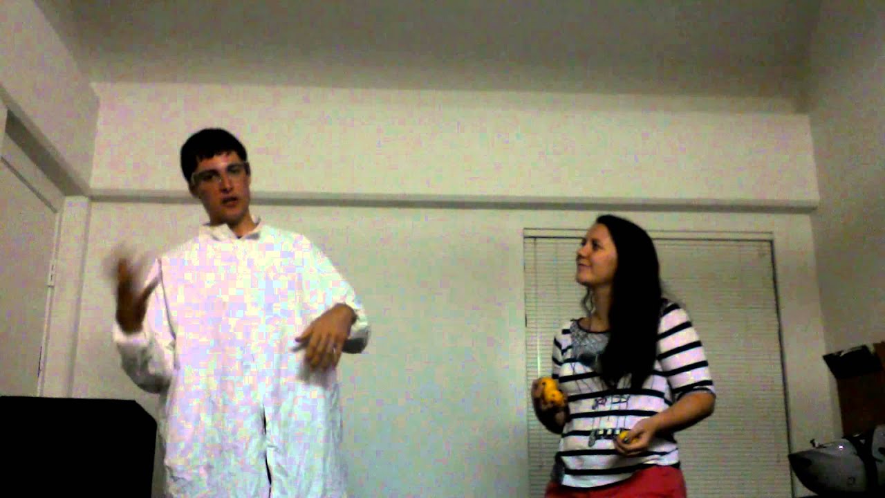 Anatomy II Project featuring Jonah Hallahan and Holly Strong - YouTube