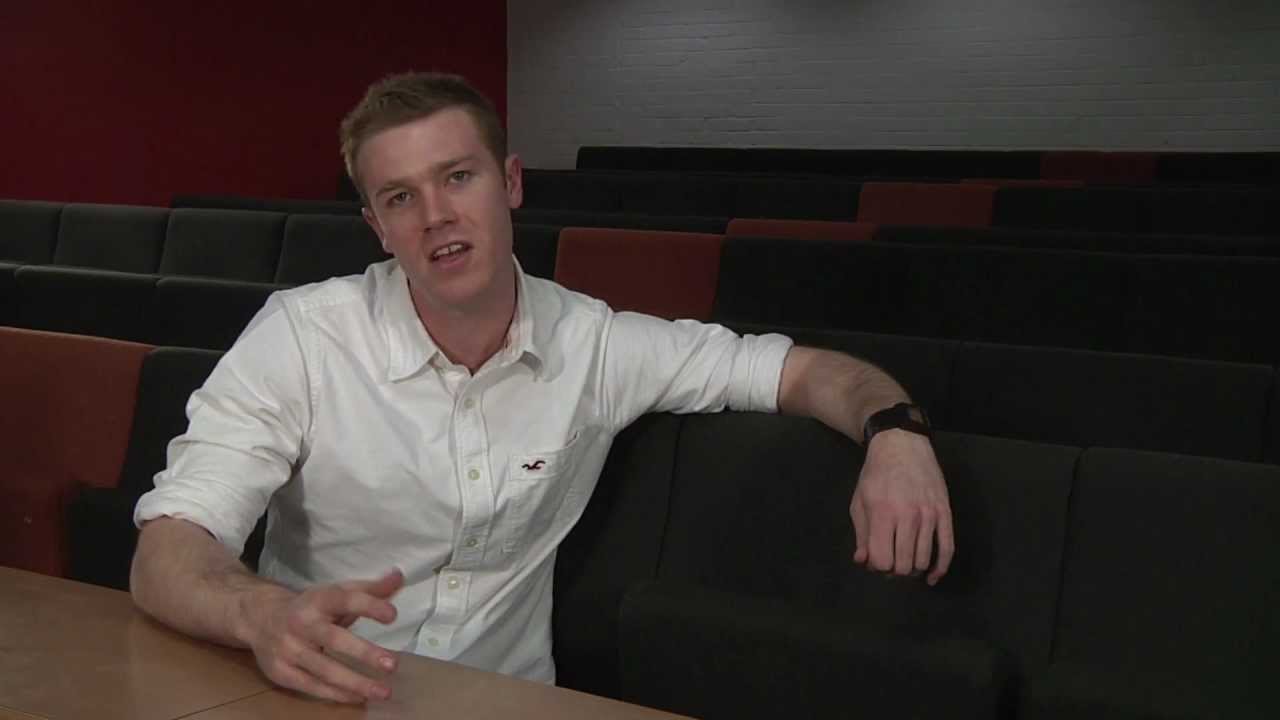 Nick Oldfield Saatchi & Saatchi 2012 Internship Brief 3 - YouTube