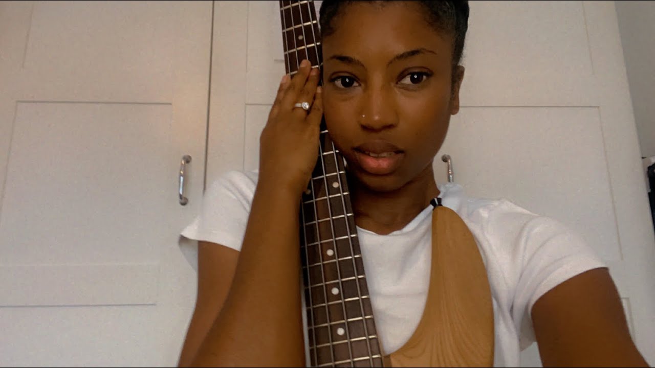 Cleo Sol - When I’m in Your Arms -Bass guitar cover - YouTube