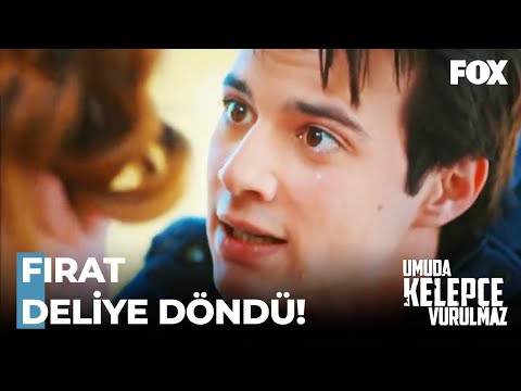 Fırat, Ceren'in Kazadan Haberi Olduğunu Öğrendi - Umuda Kelepçe Vurulmaz 15. Bölüm