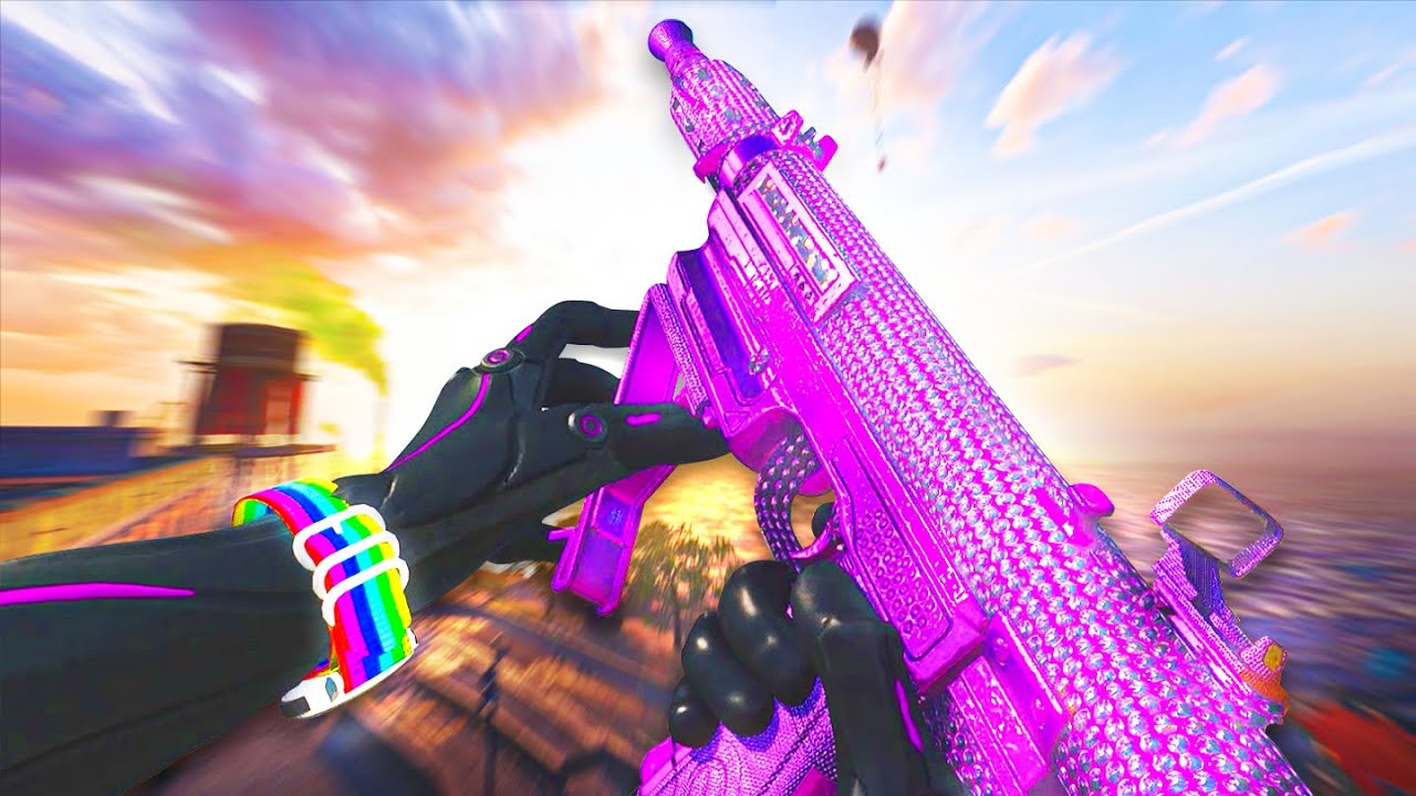 the NEW Rebirth Island is Beautiful 😍 - YouTube