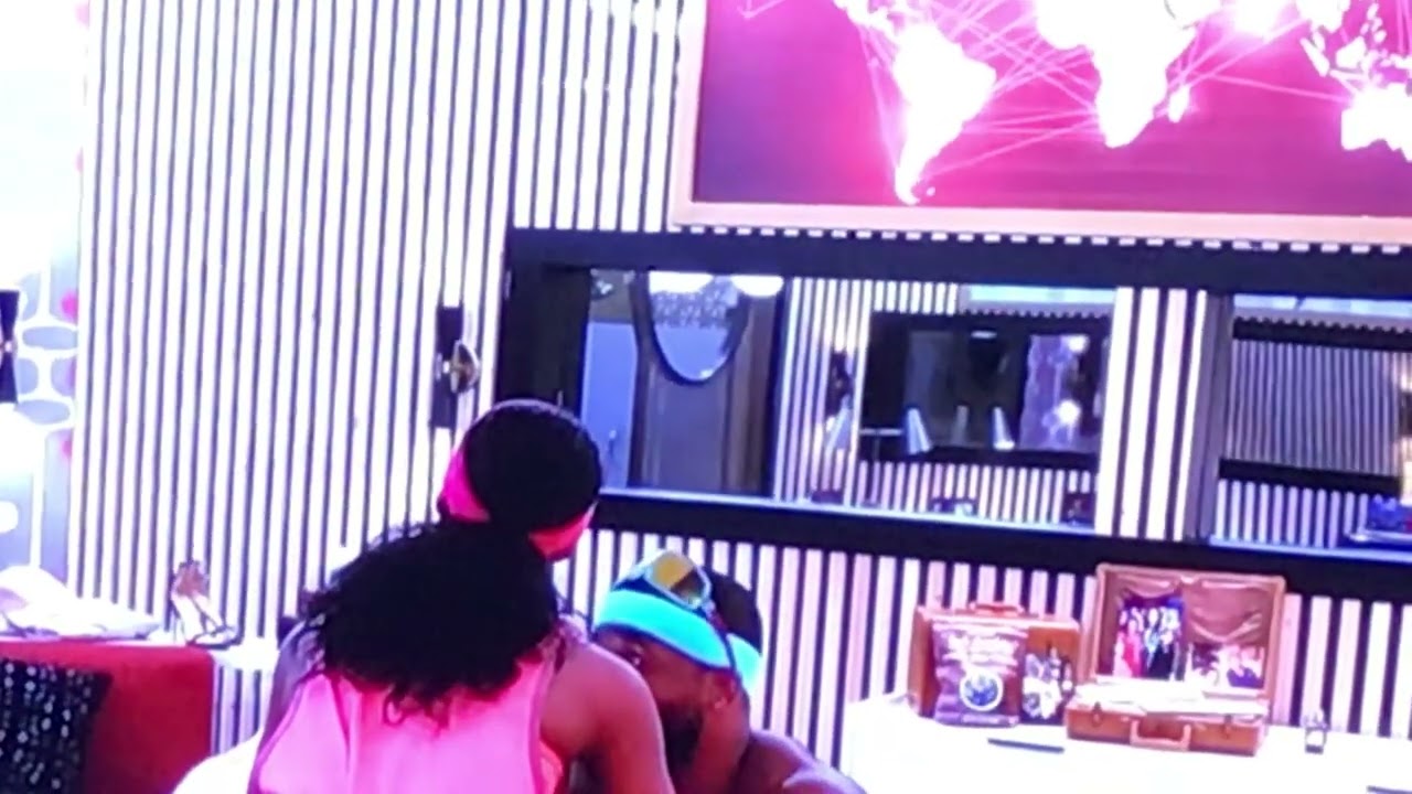 #bb24 #livefeeds #taylor #monte MONTE GET TO DECIDE WHO GOES HOME ...
