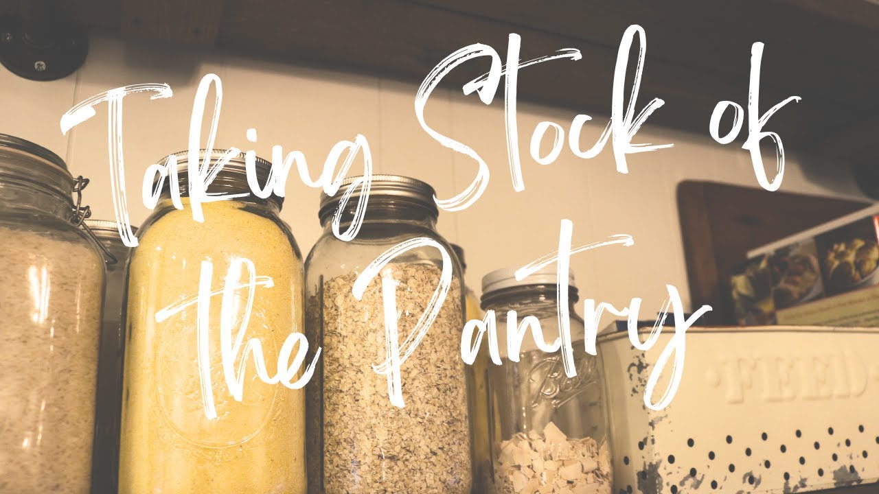 Taking Stock for the New Year - YouTube