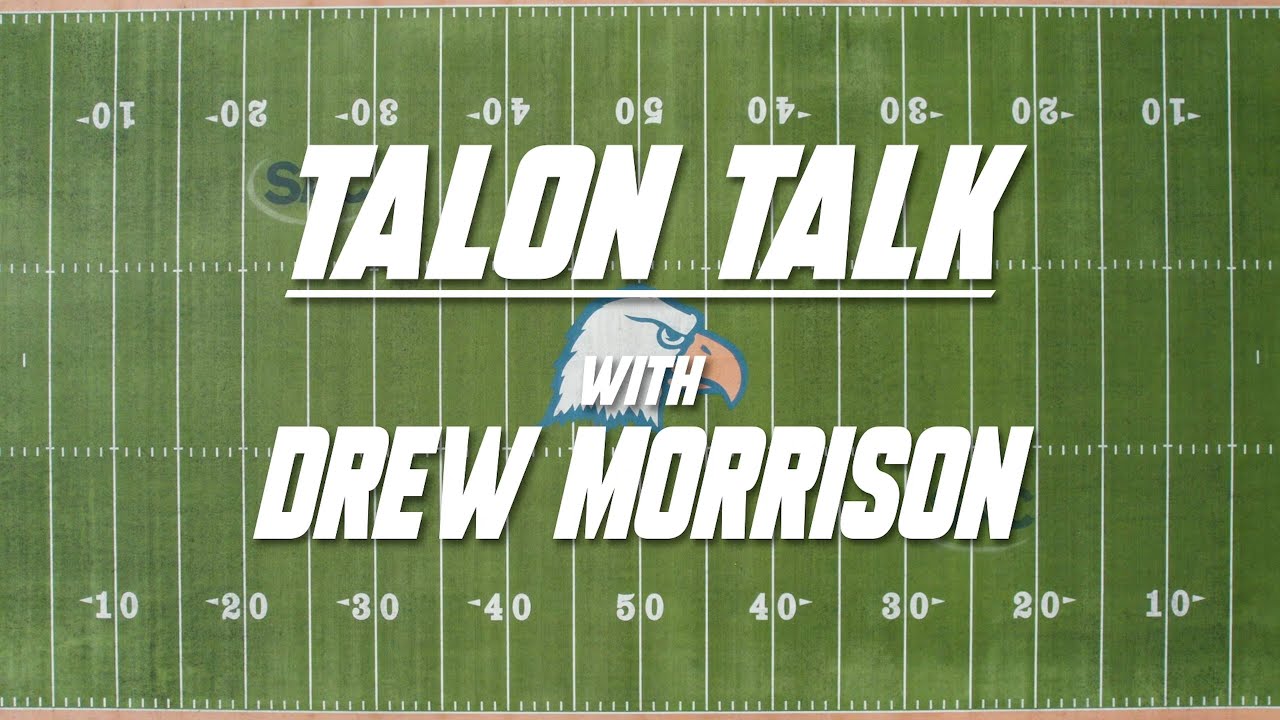 Carson-Newman Football: Talon Talk with Drew Morrison 11-15-23 - YouTube