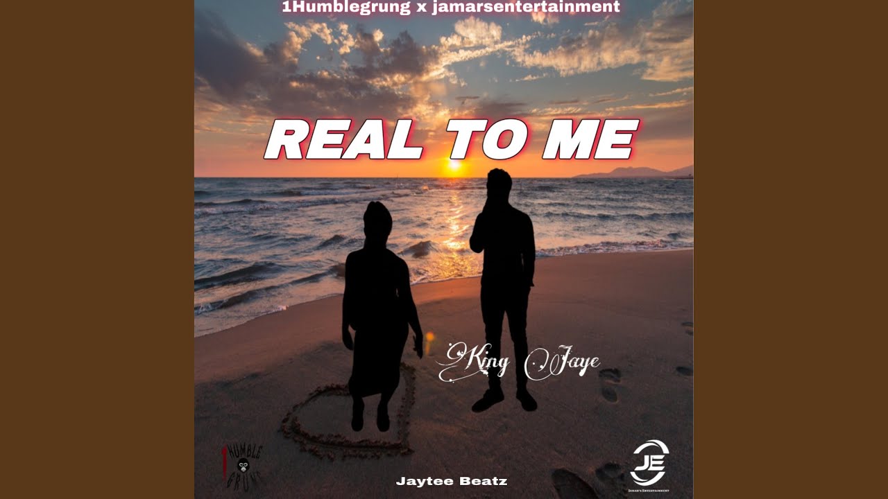 Real To Me - YouTube