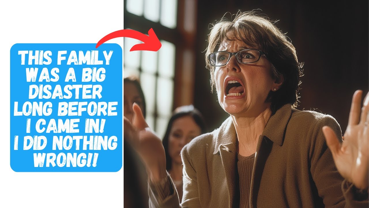 Evil Stepmom Terrorizes Kids for Years, Falsifies Claims & Gets Away ...
