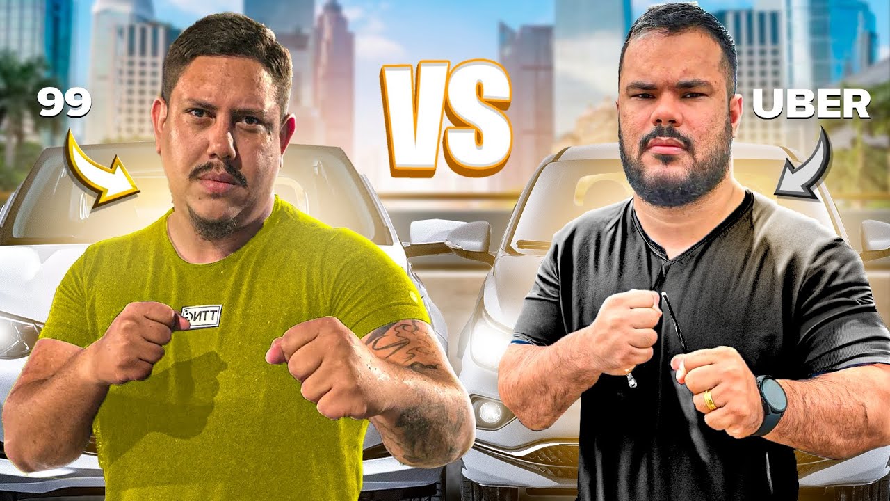 A 99 Pop de Fato está Pagando Mais que a Uber? VEM CONFERIR!!!!! 🔥🔥🔥 ...