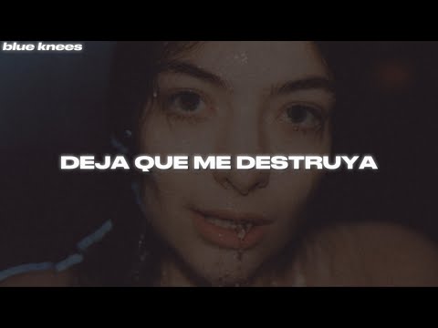 Lorde - Hammer | sub español
