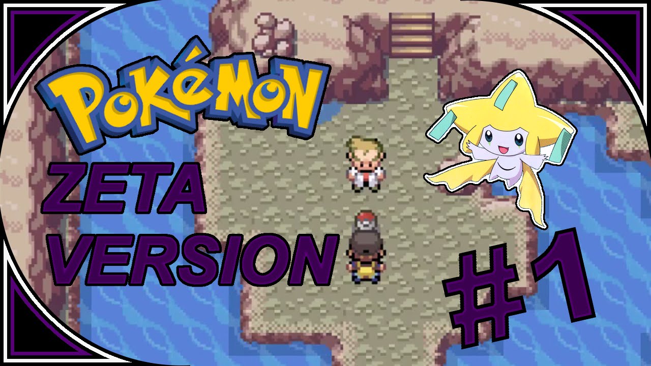 Pokemon Zeta |EP.1| WTF are these starters - YouTube