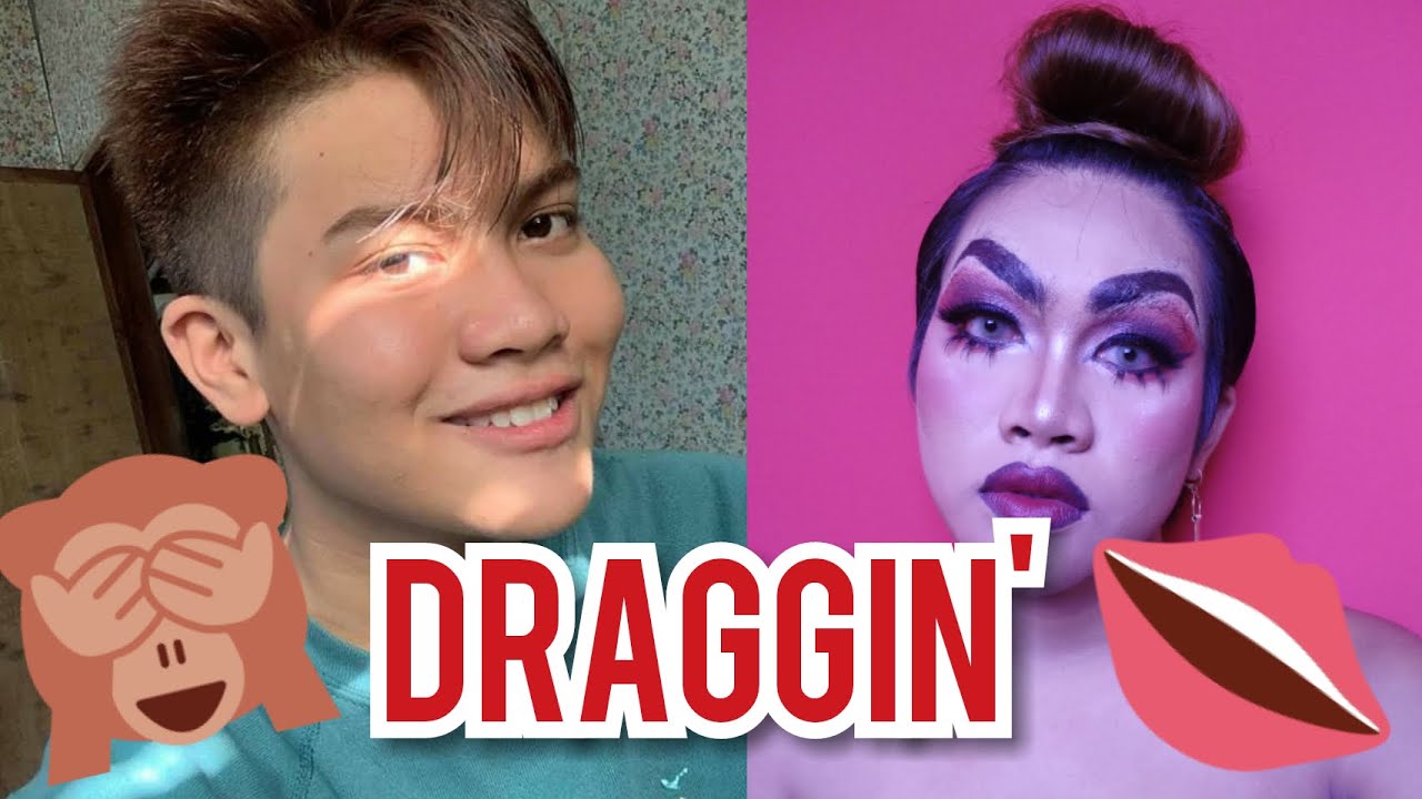 EXTREME DRAG TRANSFORMATION (success at last) by Neil Shane B. Estrada ...