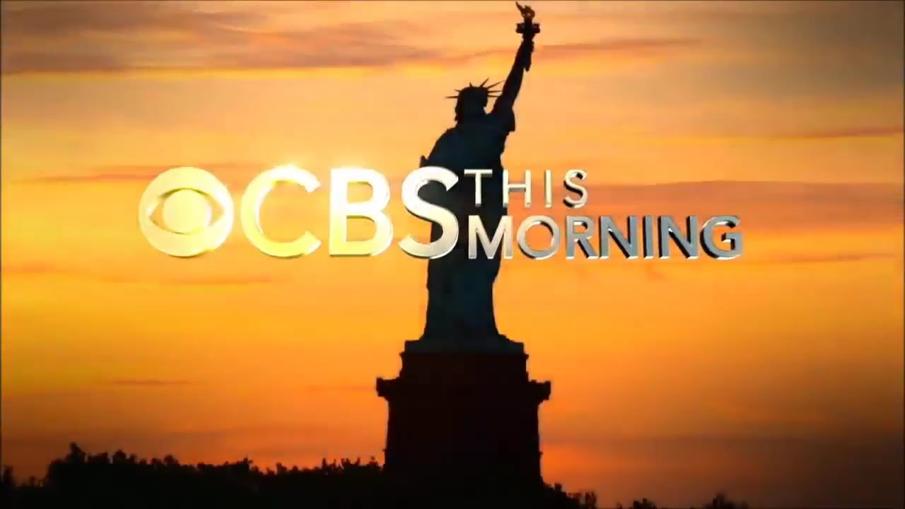 CBS Thi Is Morning - Intro | INTROSTV - YouTube