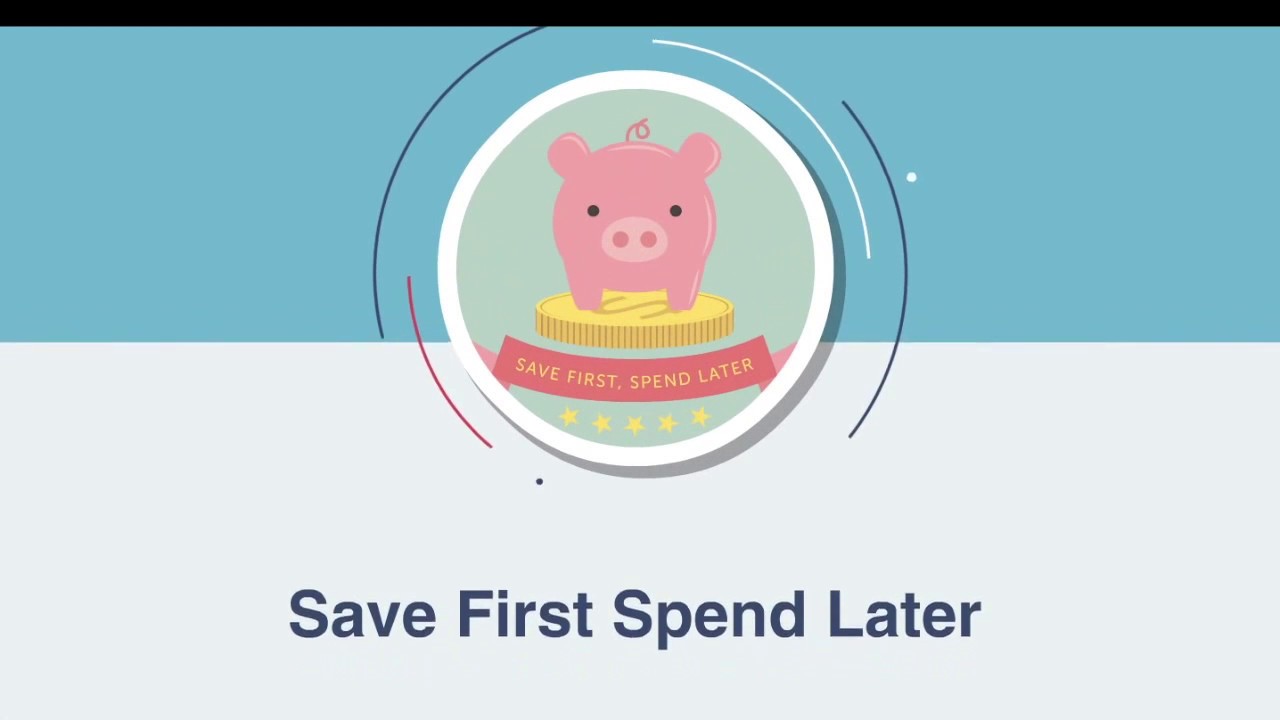 Save First Spend Later- Introduction Trailer - YouTube