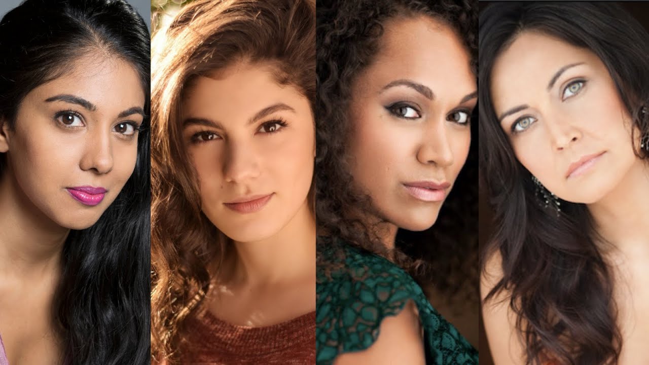 Conversations With - "Getting the Reps In: Repertory Acting Technique ...