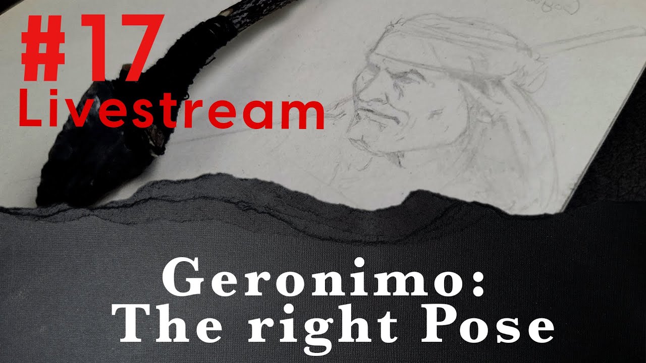 #17 Geronimo: Finding the right Pose - YouTube