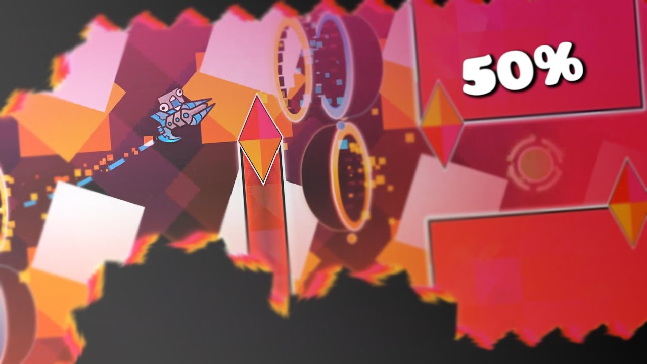 Glide 50% ! | GD 2.1 - YouTube