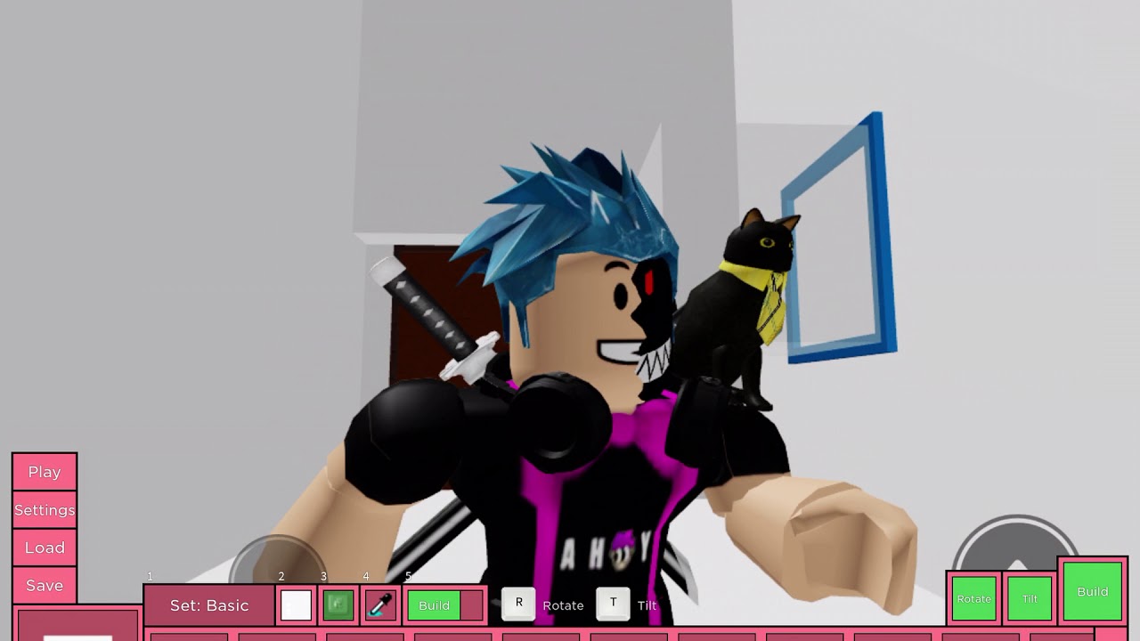 BUILD MODE!!! - YouTube