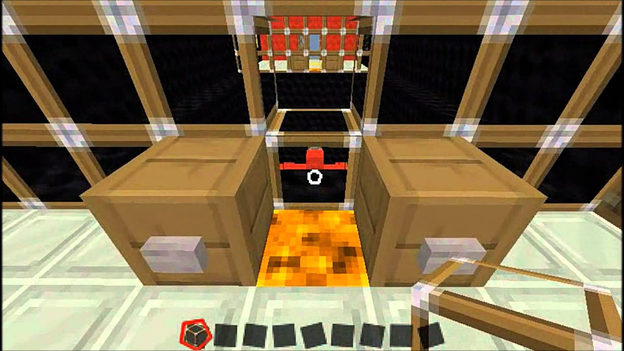 Minecraft:War Robots (Minigame) - YouTube