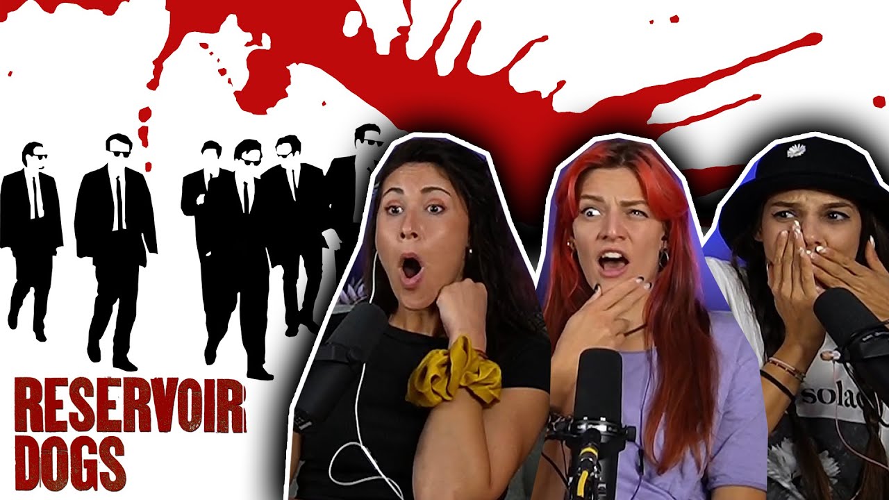 Reservoir Dogs (1992) REACTION - YouTube