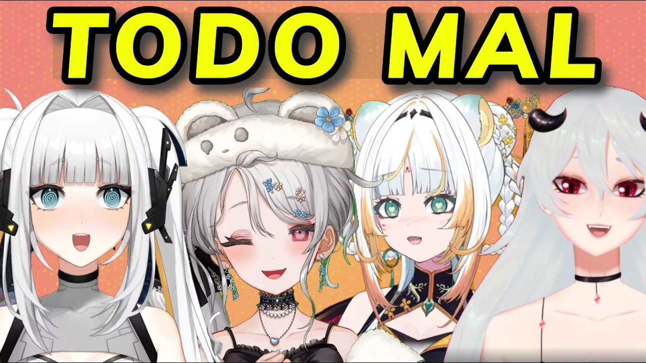 LOS CRUSH MAS RAROS DE LAS CHICAS 😂 | ∇ clips - YouTube