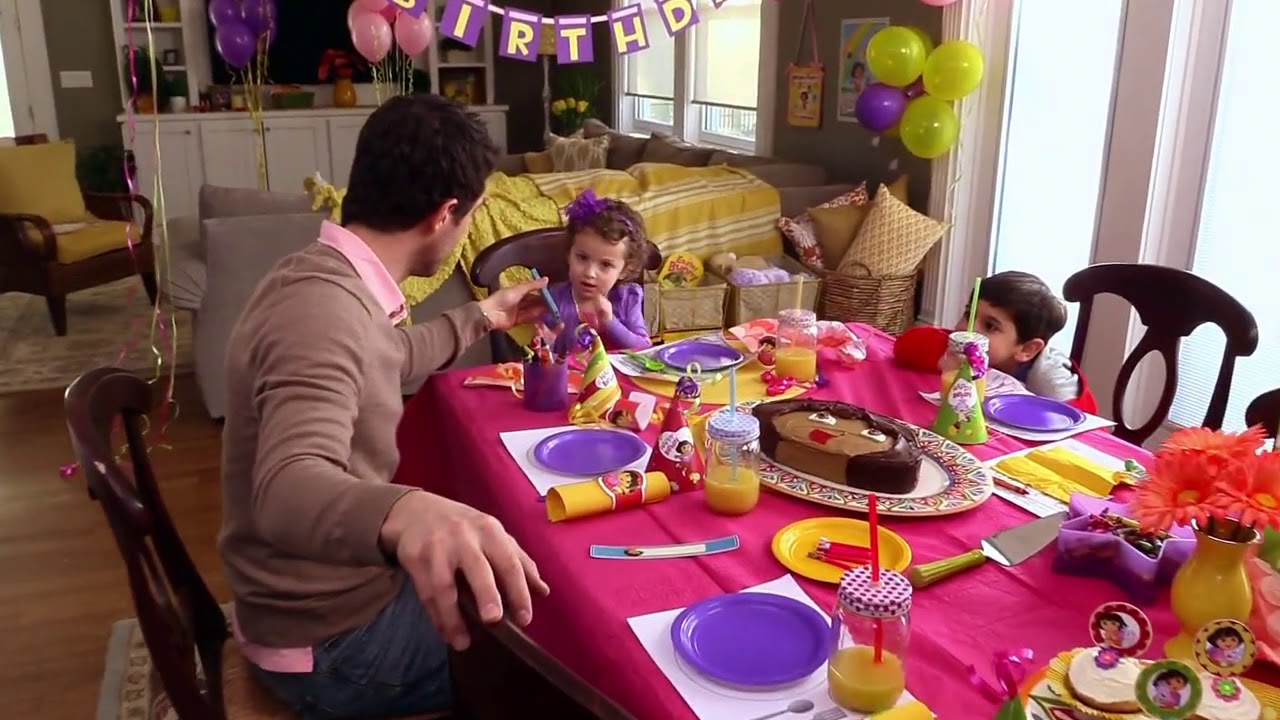 Nickelodeon Jr Birthday Club Youtube