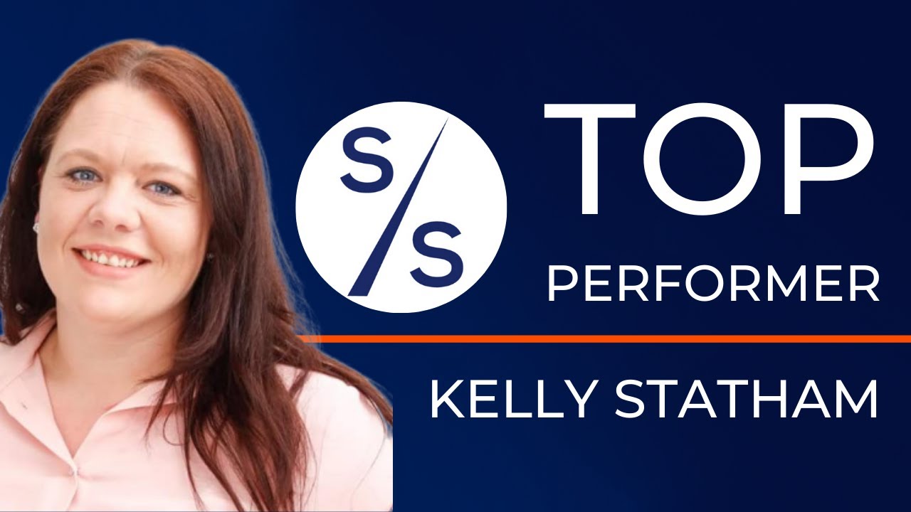 Kelly Statham | Top Performer | Shifts to Success - YouTube