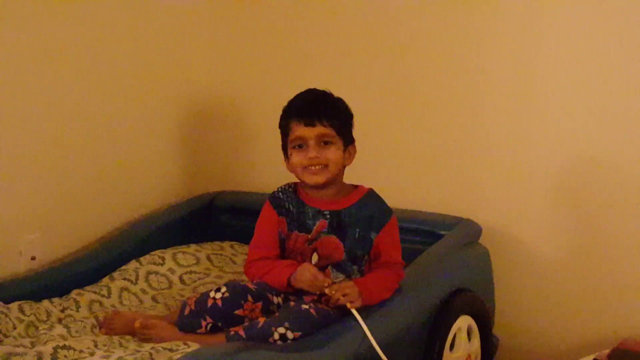 Kids Rhymes - Sam's ABC song - YouTube
