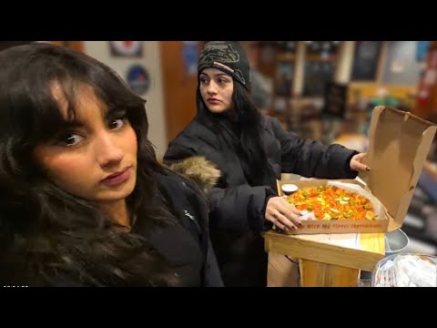 This happened on Day 3 of our Aspen trip..