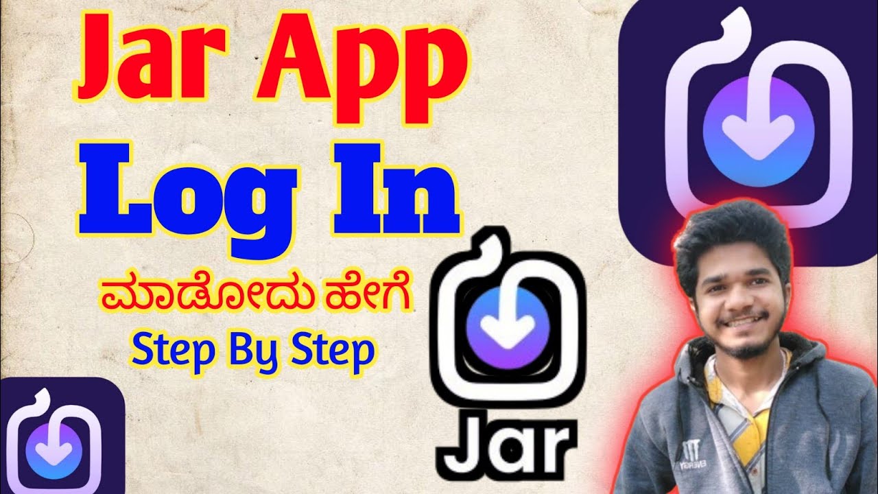 💃 How to login jar app in kannada | how to use jar app | jar app login ...