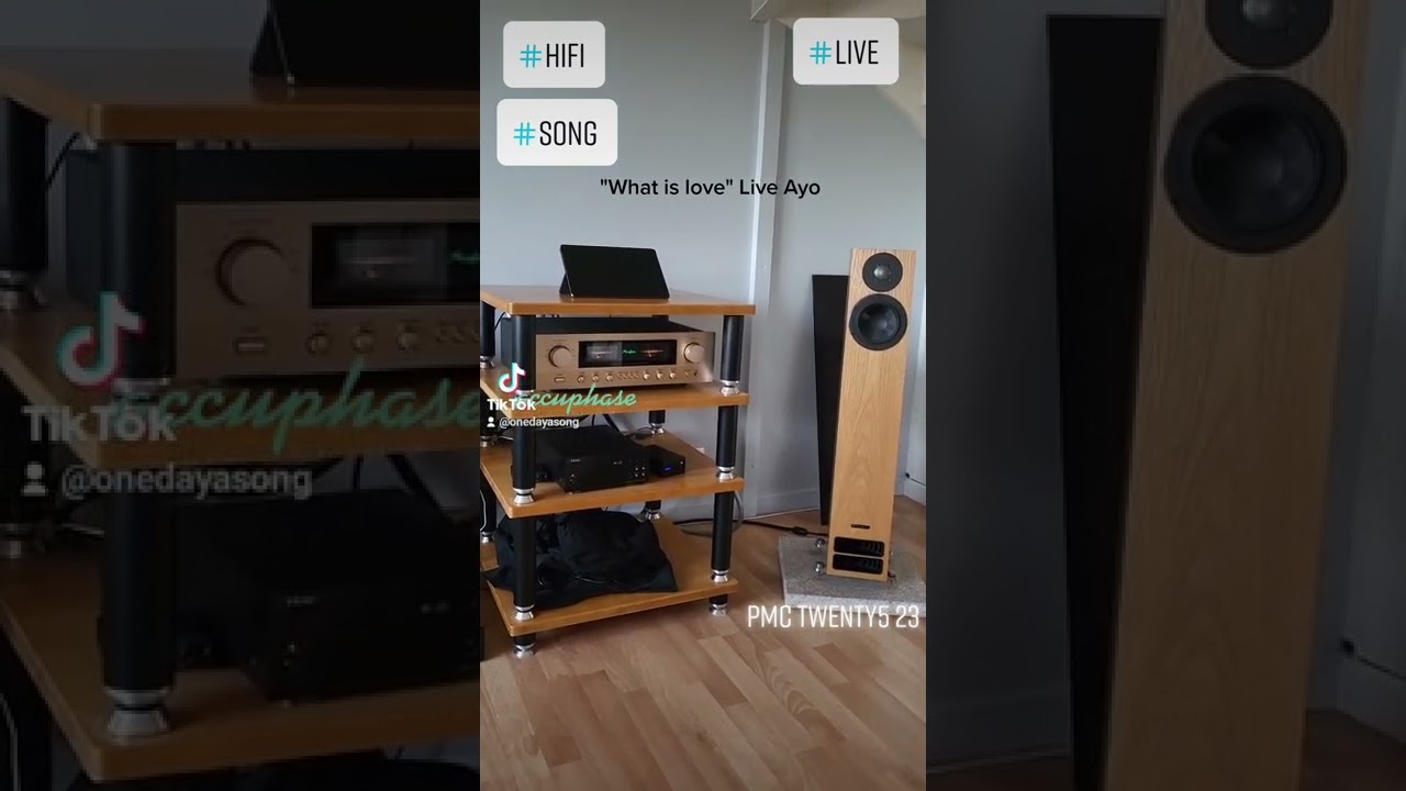 Accuphase e250 Pmc Twenty5 23 - YouTube