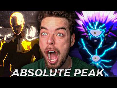 SAITAMA VS BOROS WAS INSANE! ONE PUNCH MAN S1 E11-E12 FULL REACTION